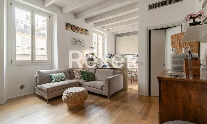 Appartamento in vendita in Via Cicco Simonetta a Milano - Rexer